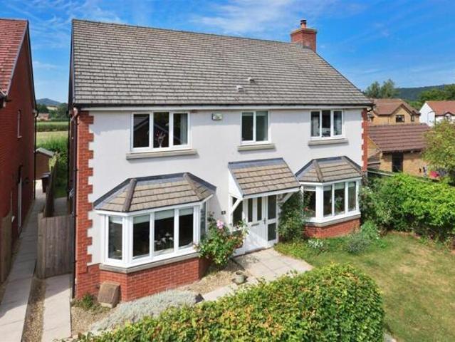 For Sale 4 Bedroom House Wellington Shropshire DS100057910