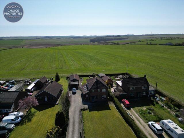 For Sale 4 Bedroom House Welton Le Wold Welton Le Wold DLS100023733
