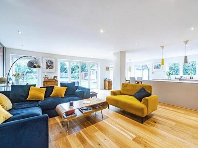 For Sale 4 Bedroom House West Berkshire West Berkshire DLS98687778