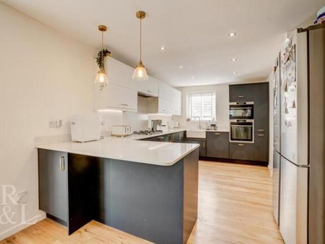 For Sale 4 Bedroom House West Bridgford Nottinghamshire DLS100540934