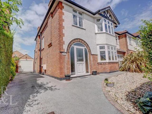 For Sale 4 Bedroom House West Bridgford Nottinghamshire DLS89670948
