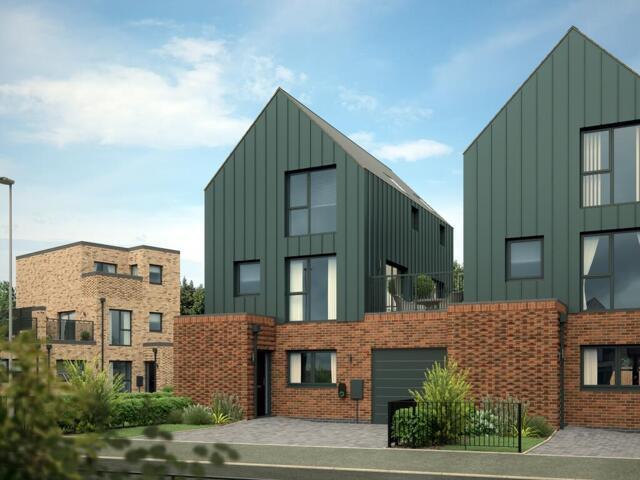 For Sale 4 Bedroom House West Bridgford Nottinghamshire DS100855107