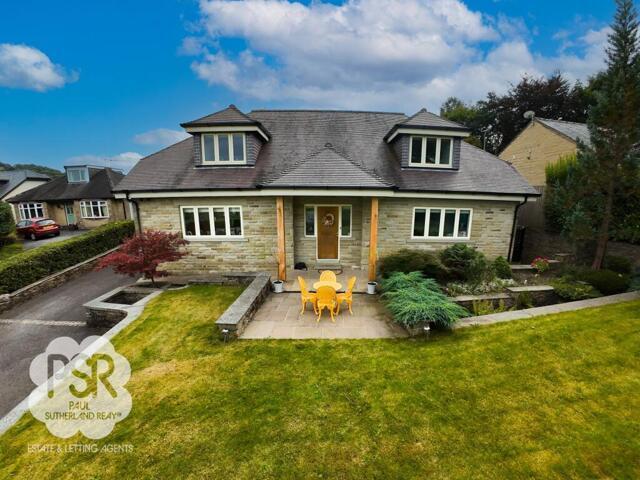 For Sale 4 Bedroom House Whaley Bridge Derbyshire DLS101955480