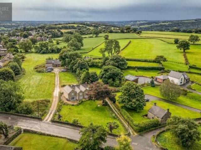 For Sale 4 Bedroom House Whatstandwell Derbyshire DS101856071
