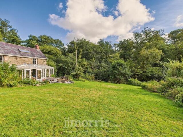 For Sale 4 Bedroom House Whitland Carmarthenshire DS101996021