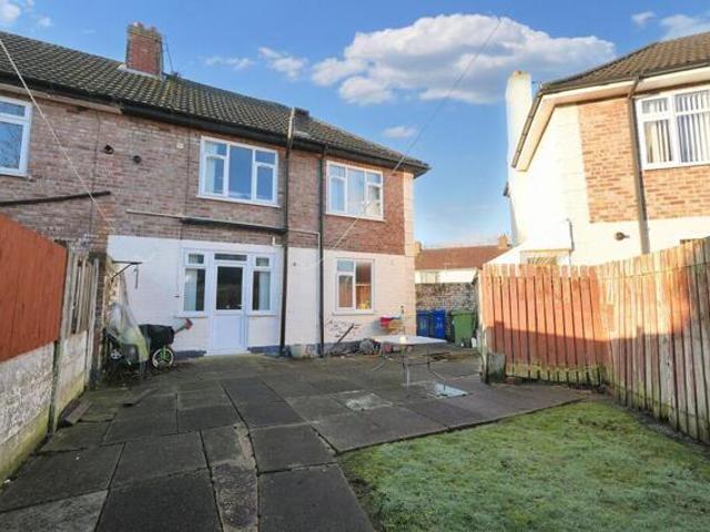 For Sale 4 Bedroom House Widnes Halton DLS98386621