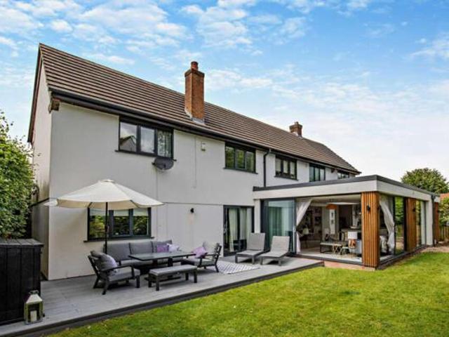 For Sale 4 Bedroom House Wilmslow Cheshire East DLS99641892