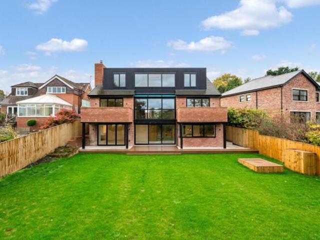 For Sale 4 Bedroom House Wilmslow Cheshire East DLS100502994