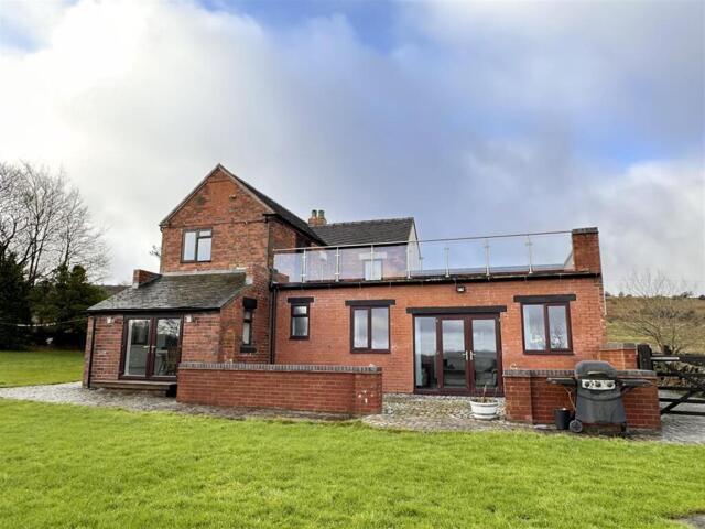For Sale 4 Bedroom House Winkhill Winkhill DS99952010
