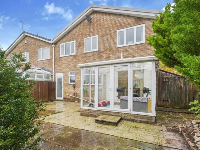 For Sale 4 Bedroom House Winsford Cheshire West And Chester DS100648754