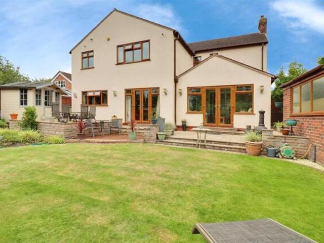 For Sale 4 Bedroom House Winterley Cheshire DS100503221