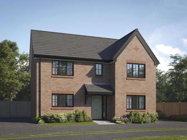 For Sale 4 Bedroom House Wrexham Wrexham DLS100096780