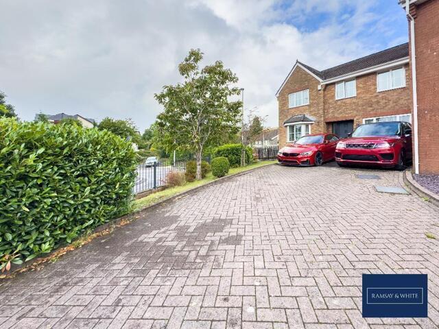 For Sale 4 Bedroom House Wye Merthyr Tydfil DLS100540843
