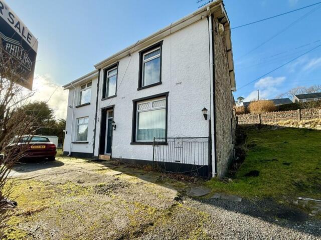 For Sale 4 Bedroom House Wye Merthyr Tydfil DLS101059985