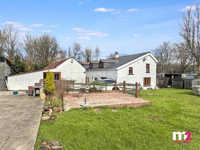 For Sale 4 Bedroom House Wye Blaenau Gwent DLS101996332