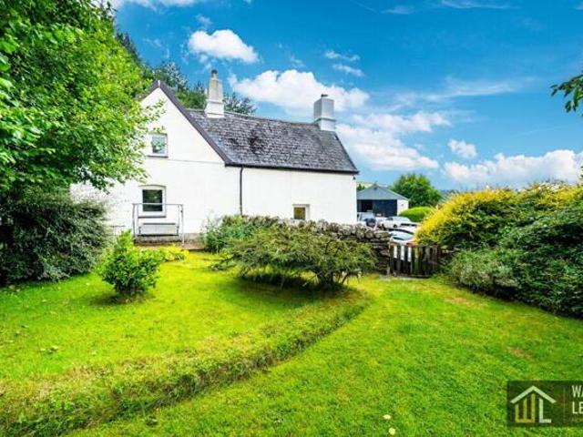 For Sale 4 Bedroom House Wye Blaenau Gwent DS98062524
