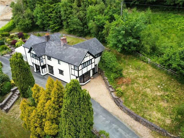 For Sale 4 Bedroom House Wye Powys DLS99161594