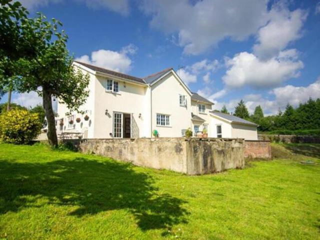 For Sale 4 Bedroom House Wye Torfaen DS101678266
