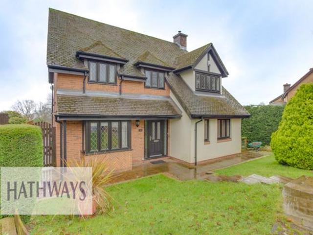 For Sale 4 Bedroom House Wye Torfaen DS101200137