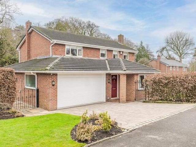 For Sale 4 Bedroom House Tarporley Cheshire West And Chester DLS101892228