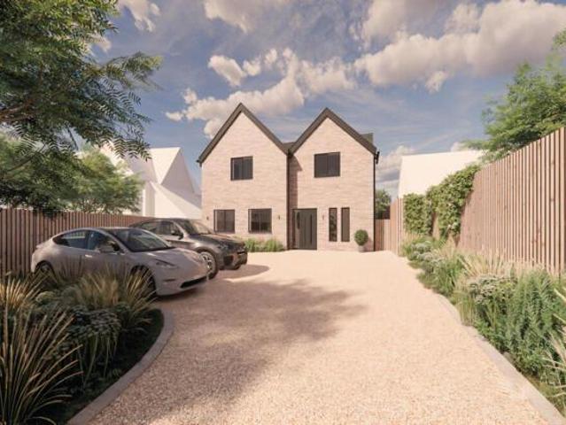 For Sale 4 Bedroom House Thame Oxfordshire DLS98504067