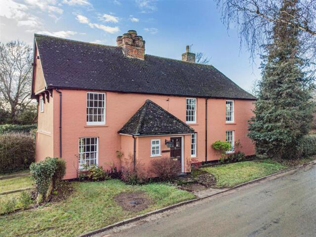 For Sale 4 Bedroom House Therfield Therfield DLS101677417