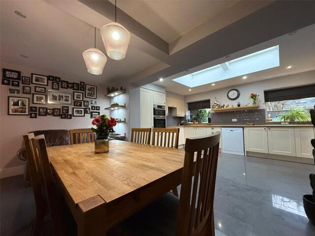 For Sale 4 Bedroom House Thirsk North Yorkshire DLS100426676