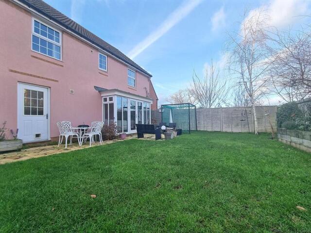 For Sale 4 Bedroom House Thornbury South Gloucestershire DLS98687908
