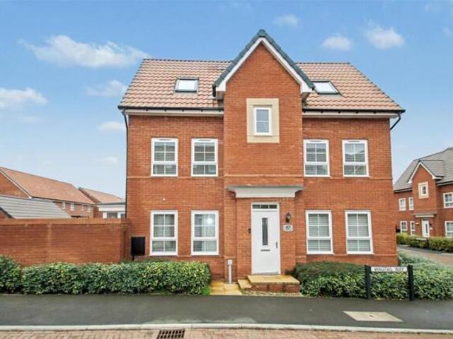 For Sale 4 Bedroom House Thrapston Northamptonshire DS100881692