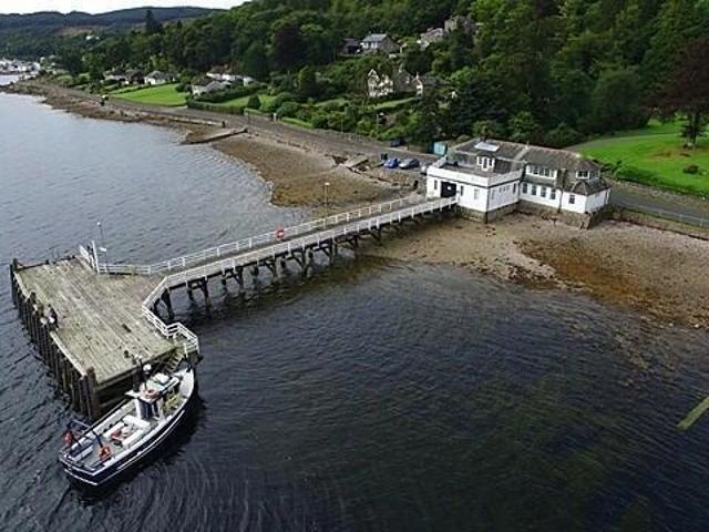 For Sale 4 Bedroom House Tighnabruaich Argyll And Bute DLS99029389