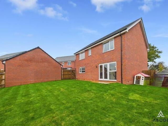 For Sale 4 Bedroom House Uttoxeter Staffordshire DLS99380992
