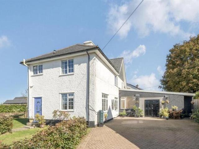 For Sale 4 Bedroom House Yelverton Devon DLS100023828