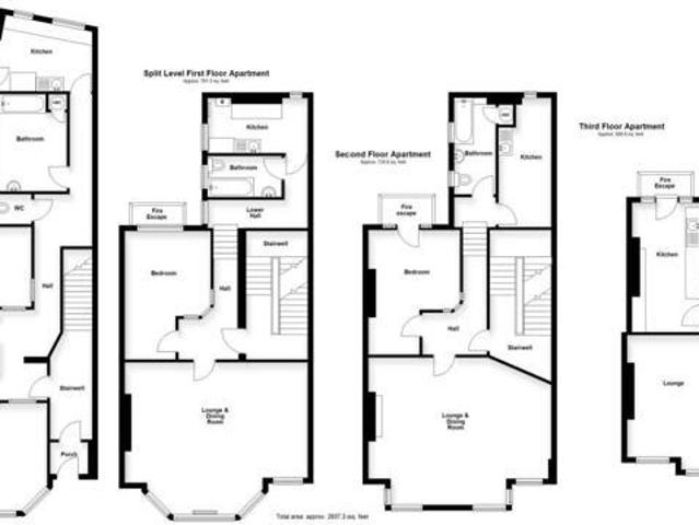 For Sale 4 Bedroom Shared Living/roommate Leicester Leicester DLS99840500