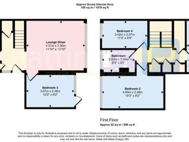 For Sale 4 Bedroom Shared Living/roommate South Shields South Tyneside DLS100096810
