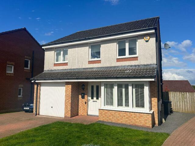 For Sale 4 Bedroom Villa Glasgow City Glasgow City DS99773831