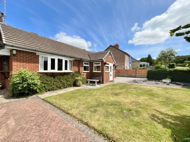 For Sale 5 Bedroom Bungalow Cheadle Staffordshire DS100988075