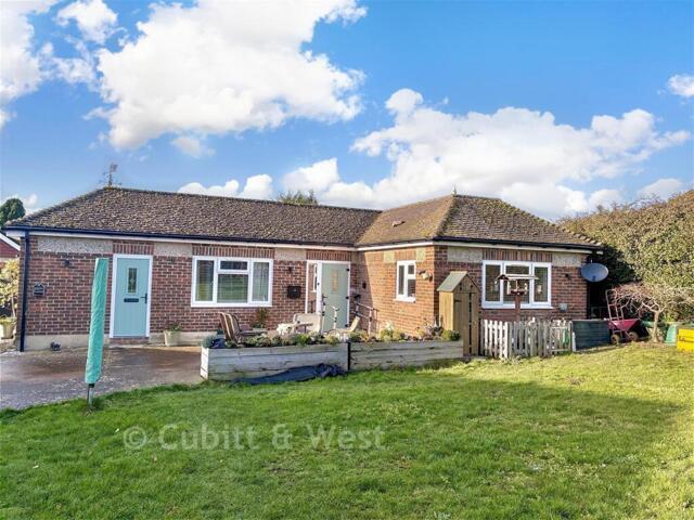 For Sale 5 Bedroom Bungalow Ashington West Sussex DLS99840324