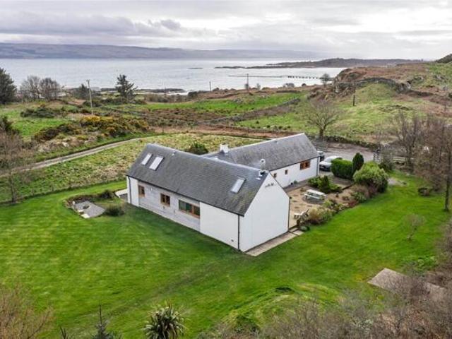 For Sale 5 Bedroom Bungalow Isle Of Gigha Argyll And Bute DLS101676335