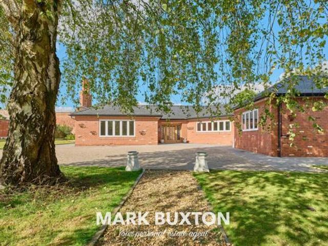 For Sale 5 Bedroom Bungalow Newcastle Under Lyme Staffordshire DLS100855016