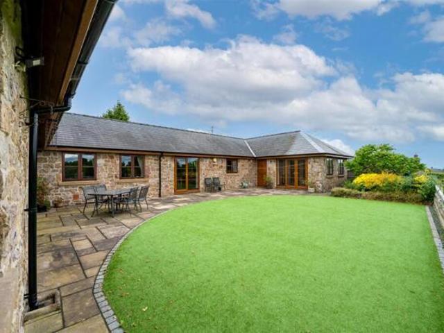 For Sale 5 Bedroom Bungalow Weston Rhyn Weston Rhyn DLS98477157