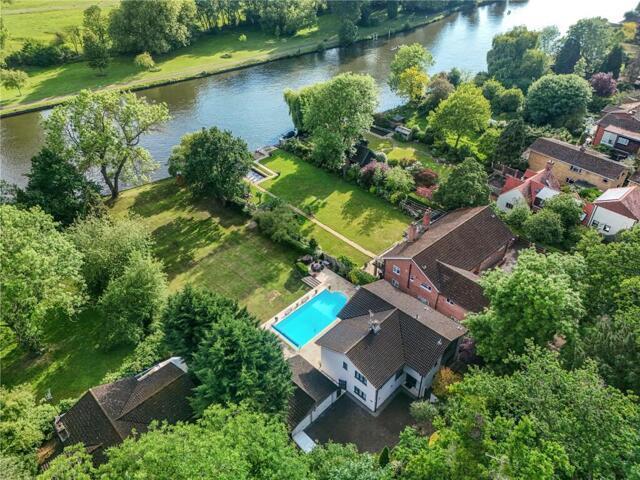 For Sale 5 Bedroom House Caversham Berkshire DLS98929980