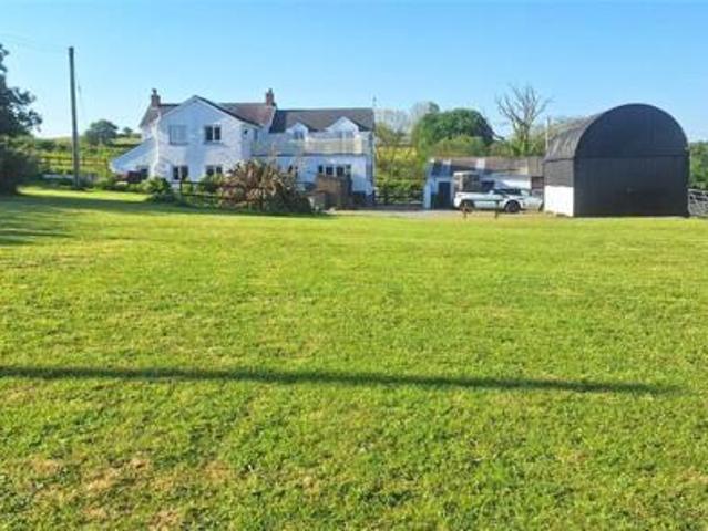For Sale 5 Bedroom House Carmarthen Carmarthenshire DLS100579180
