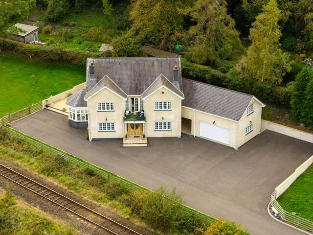 For Sale 5 Bedroom House Ceredigion Ceredigion DS99290500
