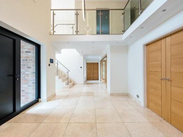 For Sale 5 Bedroom House Alderley Edge Cheshire East DLS99986356