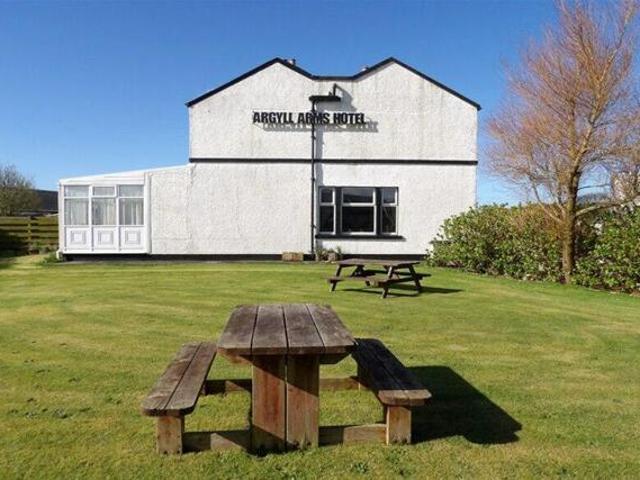 For Sale 5 Bedroom House Argyll And Bute Argyll And Bute DS99895494