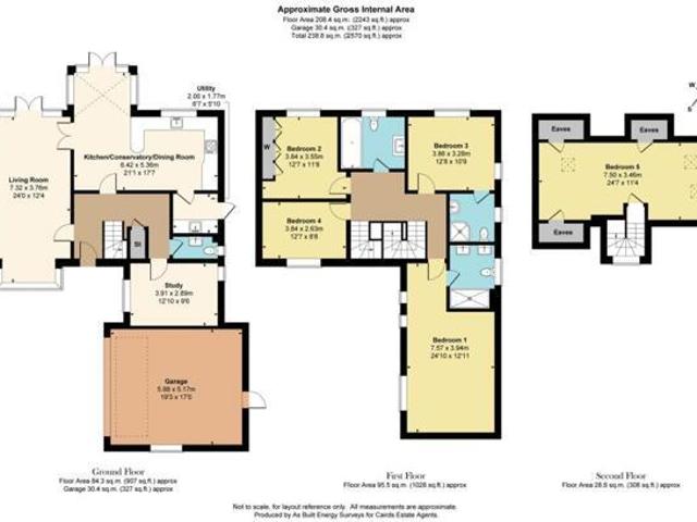 For Sale 5 Bedroom House Ashtead Surrey DS101675848