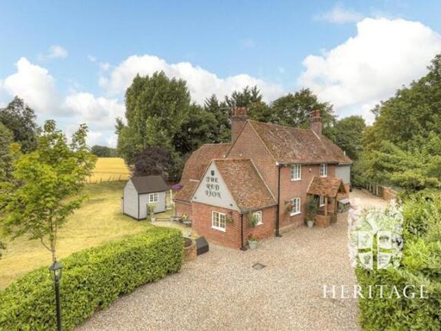 For Sale 5 Bedroom House Braintree Essex DS101677056