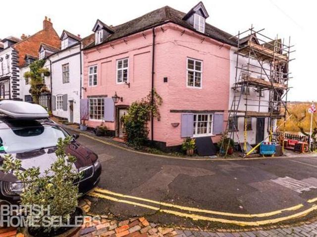 For Sale 5 Bedroom House Bridgnorth Shropshire DS100855127