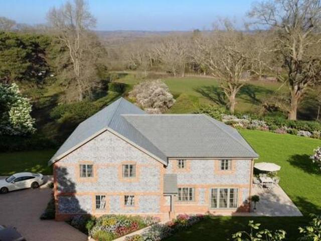 For Sale 5 Bedroom House East Wellow Hampshire DS101675016