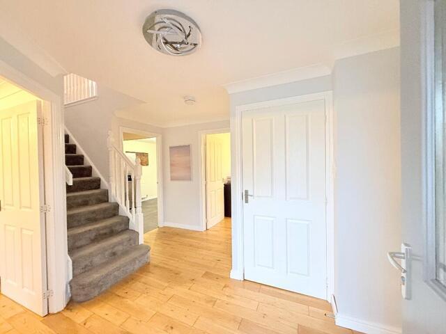 For Sale 5 Bedroom House Falkirk Falkirk DS98026534